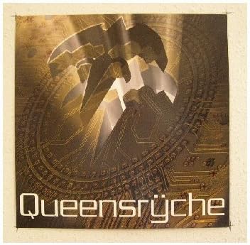 Amazon.com: Queensryche Poster Flat: Prints: Posters & Prints