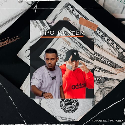 Tipo Ruyter von MC Pogba & DJ Magdiel PR auf Amazon Music Unlimited