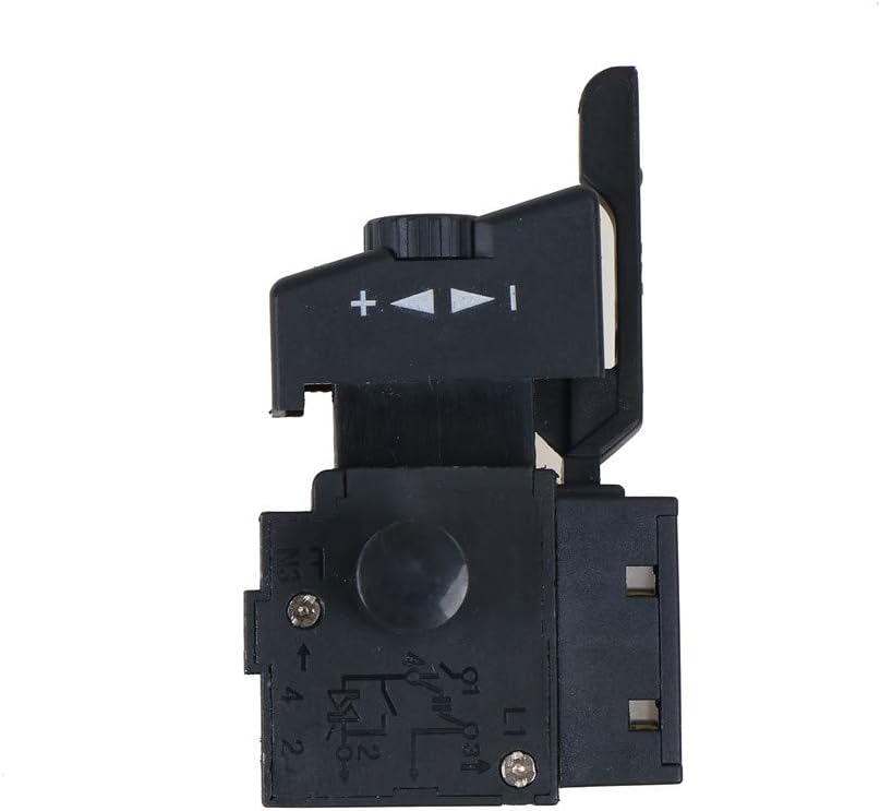 Adjustable Speed Switch Trigger Switches Lock On Pushbutton Speed ...