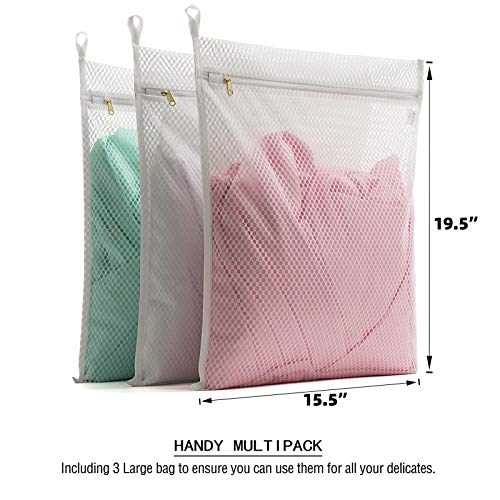 The 29 Best Hook and Loop Laundry Bags of 2025 [Verified] - Cherry Picks