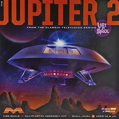 Lost In Space Jupiter 2 Toy