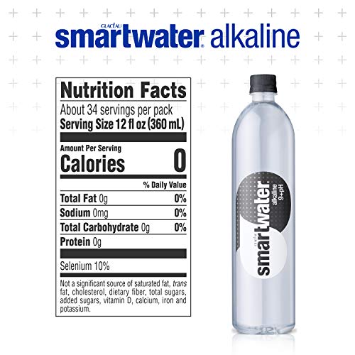 The 13 Best smartwater Alkaline Water of 2026 [Verified] - Cherry Picks