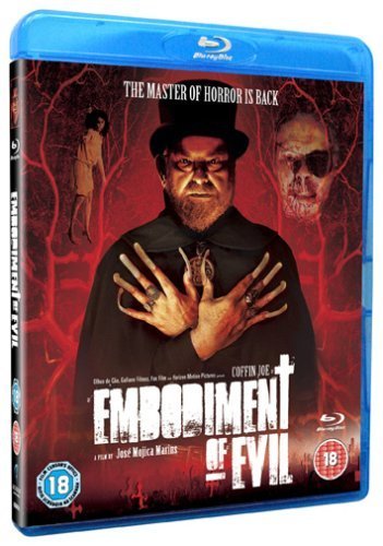 Amazon.com: Embodiment of Evil [Blu-ray] : Embodiment of Evil: Movies & TV