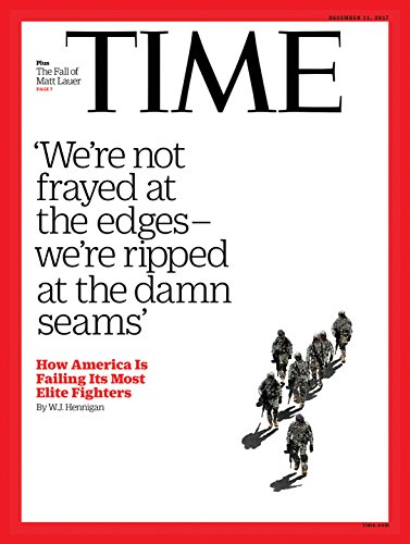 TIME December 11, 2017 - 本の覚書
