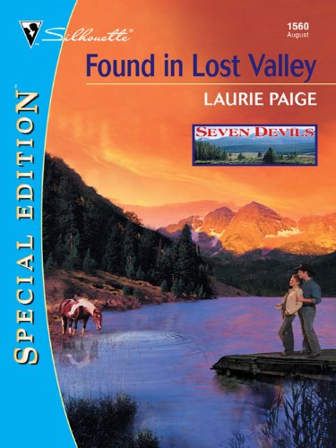 Amazon.com: FOUND IN LOST VALLEY (Seven Devils Book 4) eBook : Paige ...