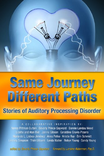 Amazon.com: Same Journey Different Paths, Stories of Auditory ...