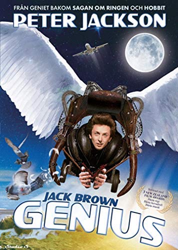 Un loco genial (Jack Brown Genius) / Jack Brown Genius [ Origen Sueco ...