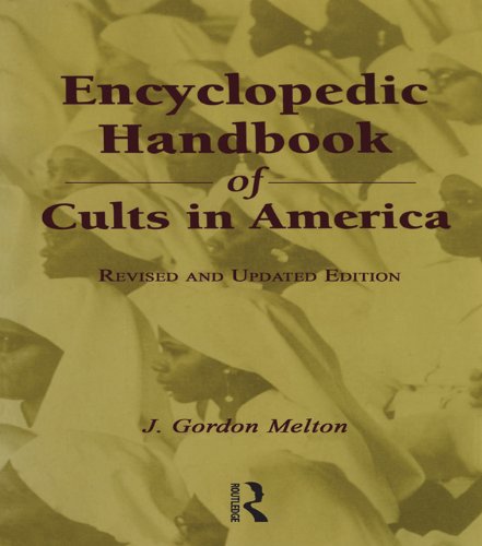 Amazon.com: Encyclopedic Handbook of Cults in America (Religious ...