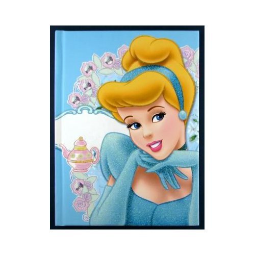 Cinderella Personalized Diary: Amazon.com: Books