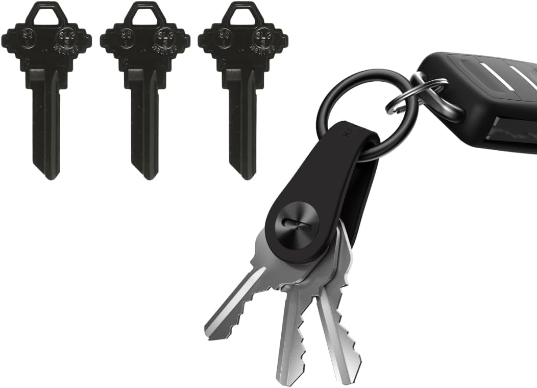 Amazon.com: KeySmart Mini Key Organizer & AirKey SC1