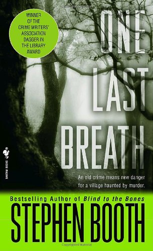 One Last Breath: Booth, Stephen: 9780440242703: Amazon.com: Books