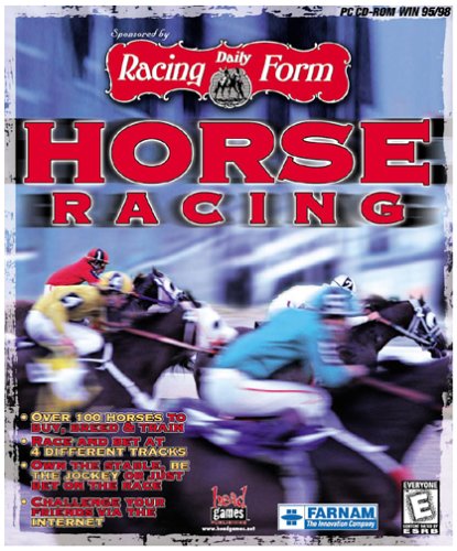 Buy Daily Horse Racing - PC Online at Low Prices in India | ACTIVISION ...