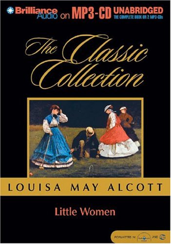 Little Women: Alcott, Louisa May, Burr, Sandra: 9781593350154: Books ...