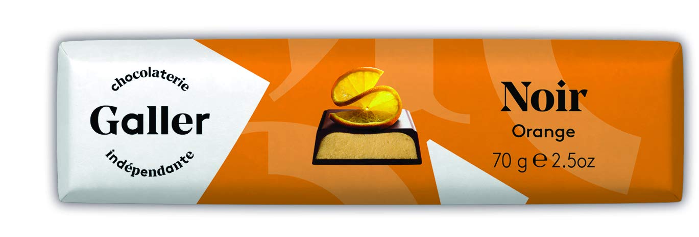 Galler Chocolate Logo Galler | Minale Design Strategy