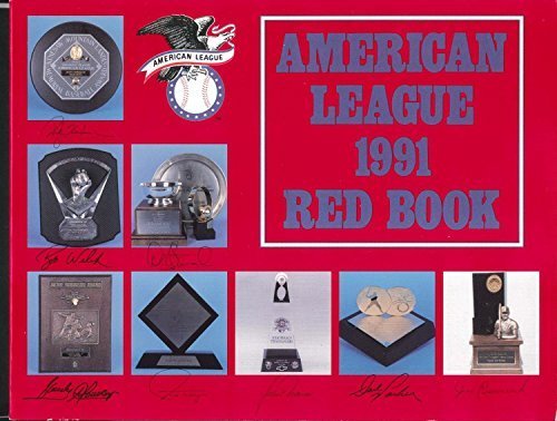 American League Red Book 1991: Sporting News: 9780892043866: Amazon.com ...