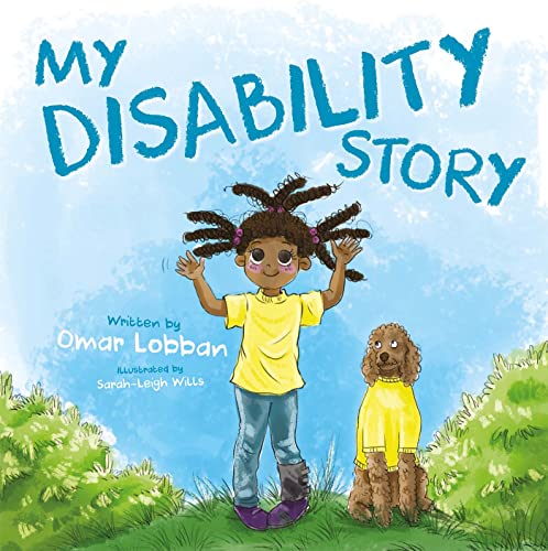 My Disability Story eBook : Lobban, Omar: Amazon.in: Kindle Store