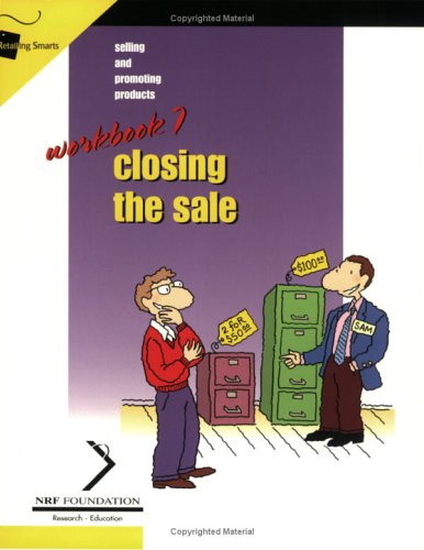 Crisp: Retailing Smarts Series: Closing the Sale, Workbook #7 ...