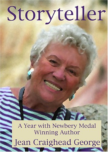 Amazon.com: Storyteller: A year with Newberry Medal Winning author Jean ...