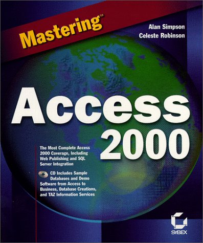 Mastering Access 2000: 9780782126280: Computer Science Books @ Amazon.com