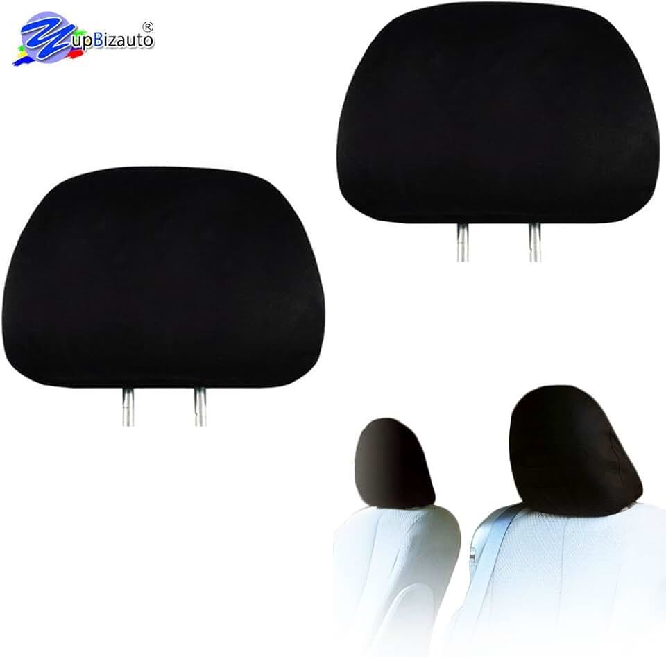 Amazon.com: headrest covers