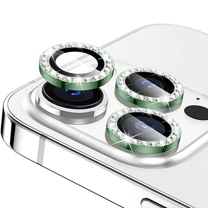 CoverGallery for Iphone 12 Pro Max Camera Lens Protector, 9H Tempered ...
