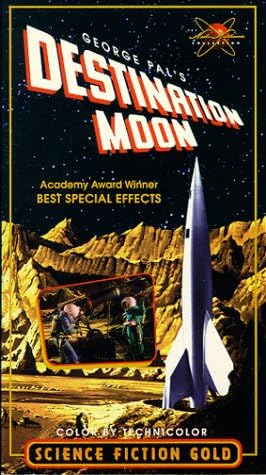 Amazon.com: Destination Moon : Archer, Anderson, Powers: Movies & TV