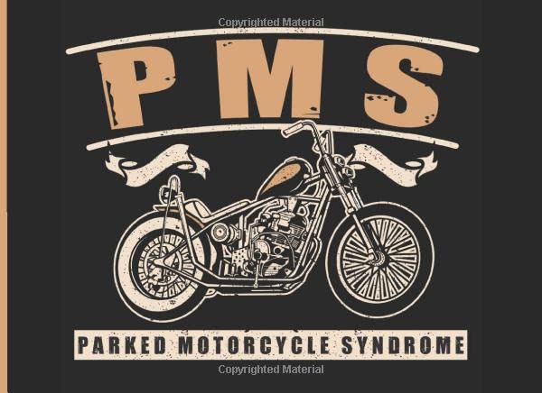 PMS Parked Motorcycle Syndrome: PMS Tracker | Menstrual Cycle symptoms ...
