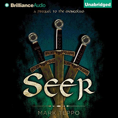 Amazon.com: Dreamer: A Prequel to the Mongoliad (Audible Audio Edition ...