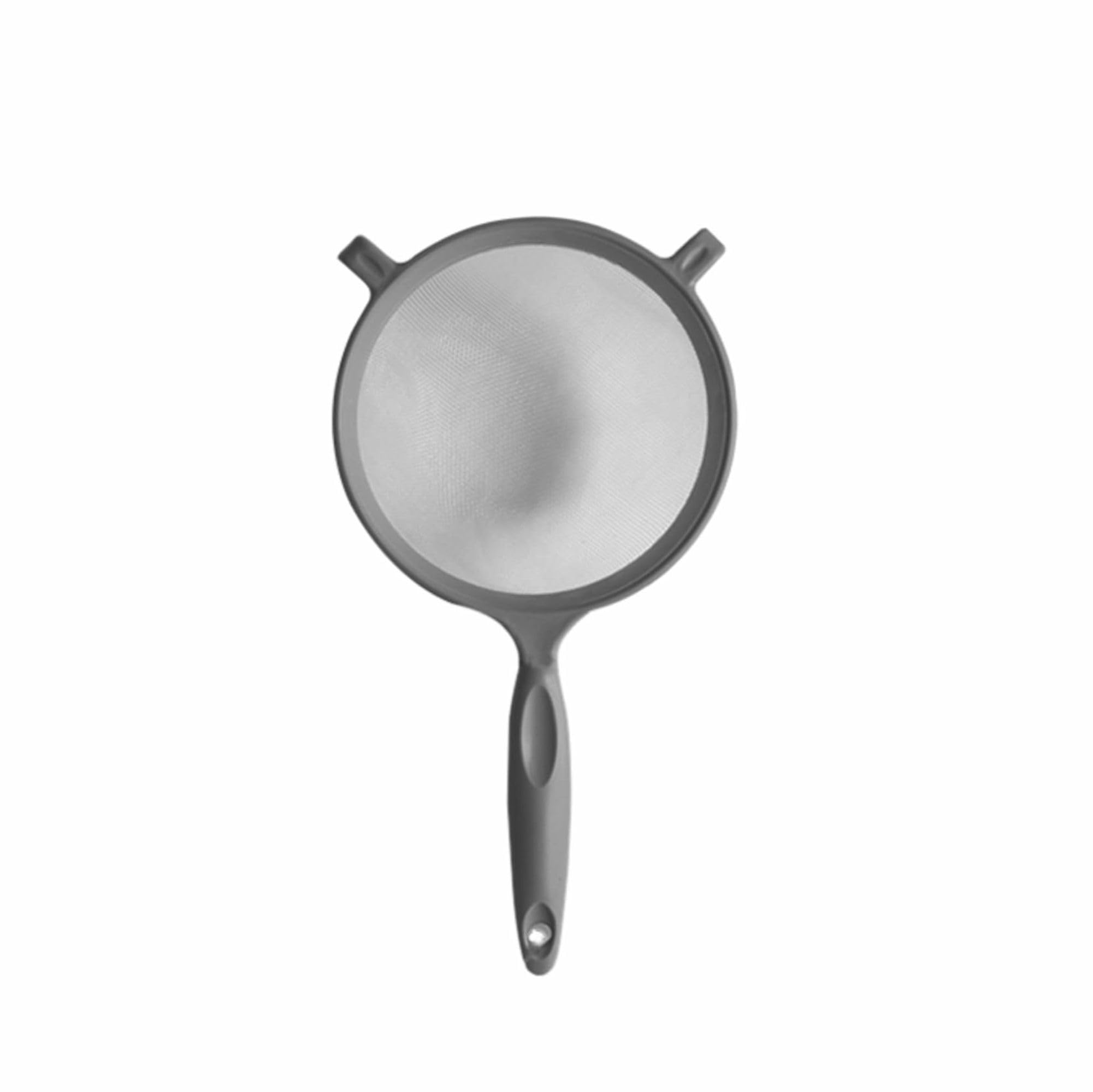 Plastic Sieve Fine Mesh Strainer Sieve Baking Flour Large Mesh Sieves ...