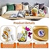 Amazon.com : WINUSD Astronaut Decor Planter Modern Spaceman Glass Vase ...