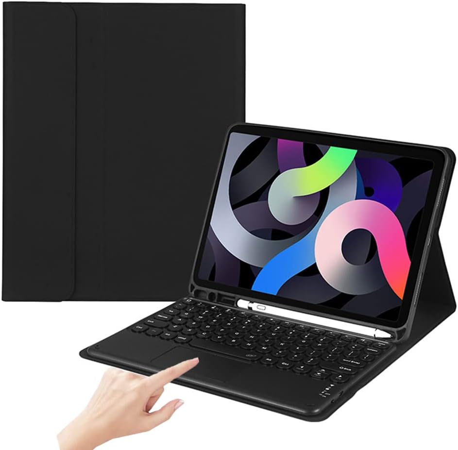 Amazon.com: SENLAN iPad Mini6 Keyboard Case 2021 Mini 6th Generation 8. ...