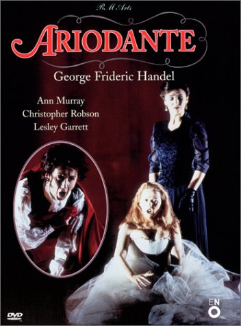 Amazon.com: Handel - Ariodante / Bolton, Murray, Rodgers, English ...