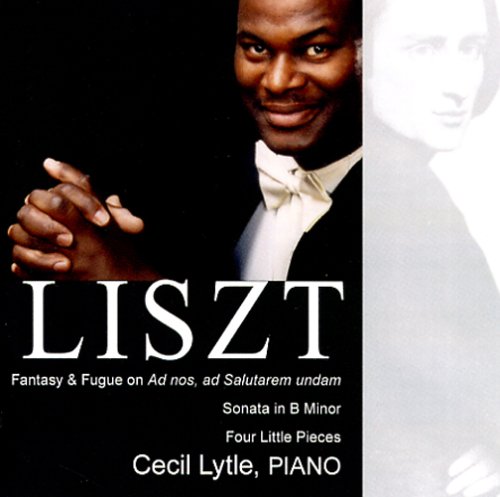 LISZT: Franz Liszt, Cecil Lytle, Solo Piano: Amazon.in: Music}