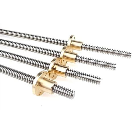 T12-Leitspindel for 3D-Drucker – 12 mm Trapezgewindespindel aus ...