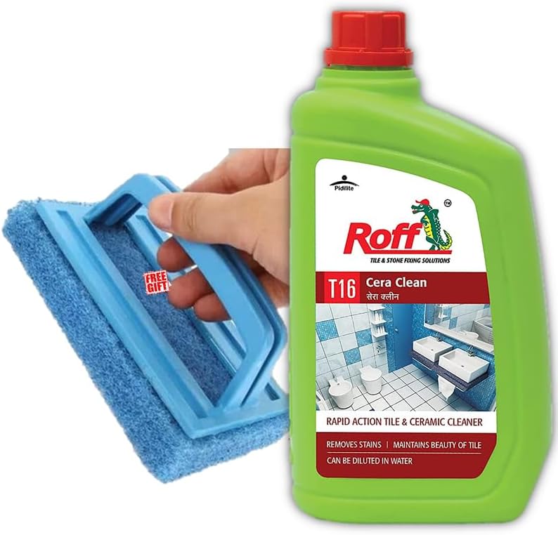 Pidilite Roff Tile Stain Remover – Industrial Floor Cleaner, 1L ...