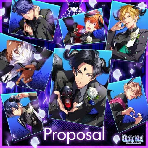 Proposal by Obey Me! on Amazon Music - Amazon.com