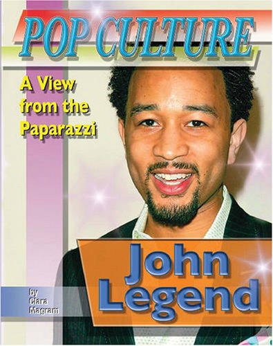 Amazon.com: John Legend (Popular Culture: a View from the Paparazzi ...