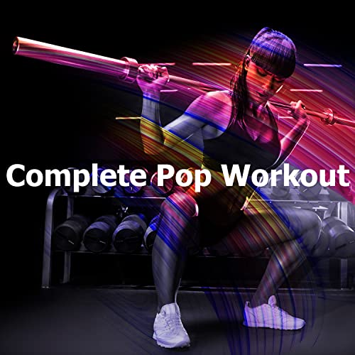 Amazon MusicでPop Fitness JunkiesのComplete Pop Workoutを再生する