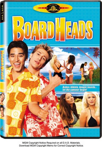 Amazon.com: Boardheads [DVD] : Alex DeBoe, Gabrielle Anwar, Douglas ...
