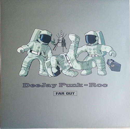Amazon.com: DJ Punk Roc / Far Out/I Hate Everybody: CDs & Vinyl