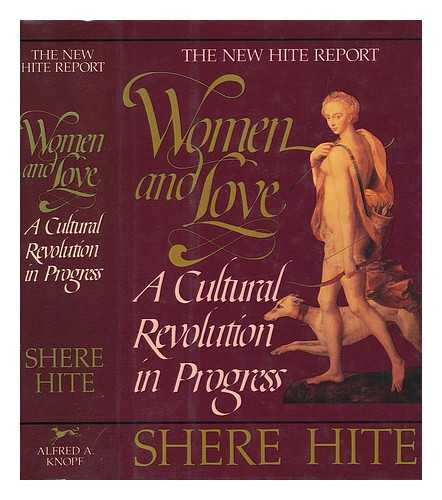 Women and Love: Hite, Shere: 9785550315347: Amazon.com: Books