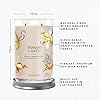 Yankee Candle Signature Scented Candle | Vanilla Crème Brûlée Large ...