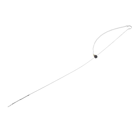 Adjustable Oil Level Dipstick Gauge Tool Replacement for Audi A6 A5 A4 ...