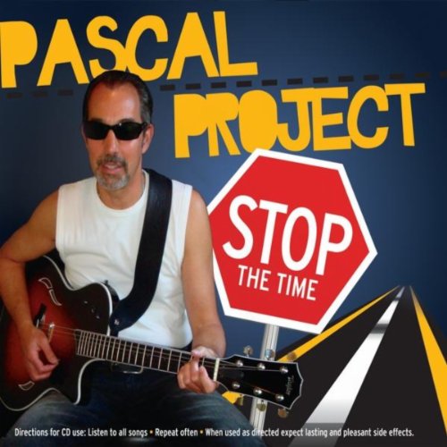 Amazon.com: Stop the Time : Pascal Project: Digital Music