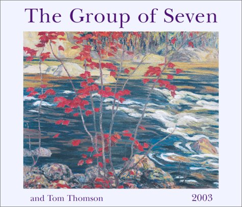 Group of Seven and Tom Thomson 2003: Firefly Books: 9781552970690 ...