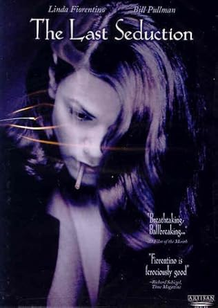 Amazon.com: The Last Seduction : Linda Fiorentino, Peter Berg, Bill ...