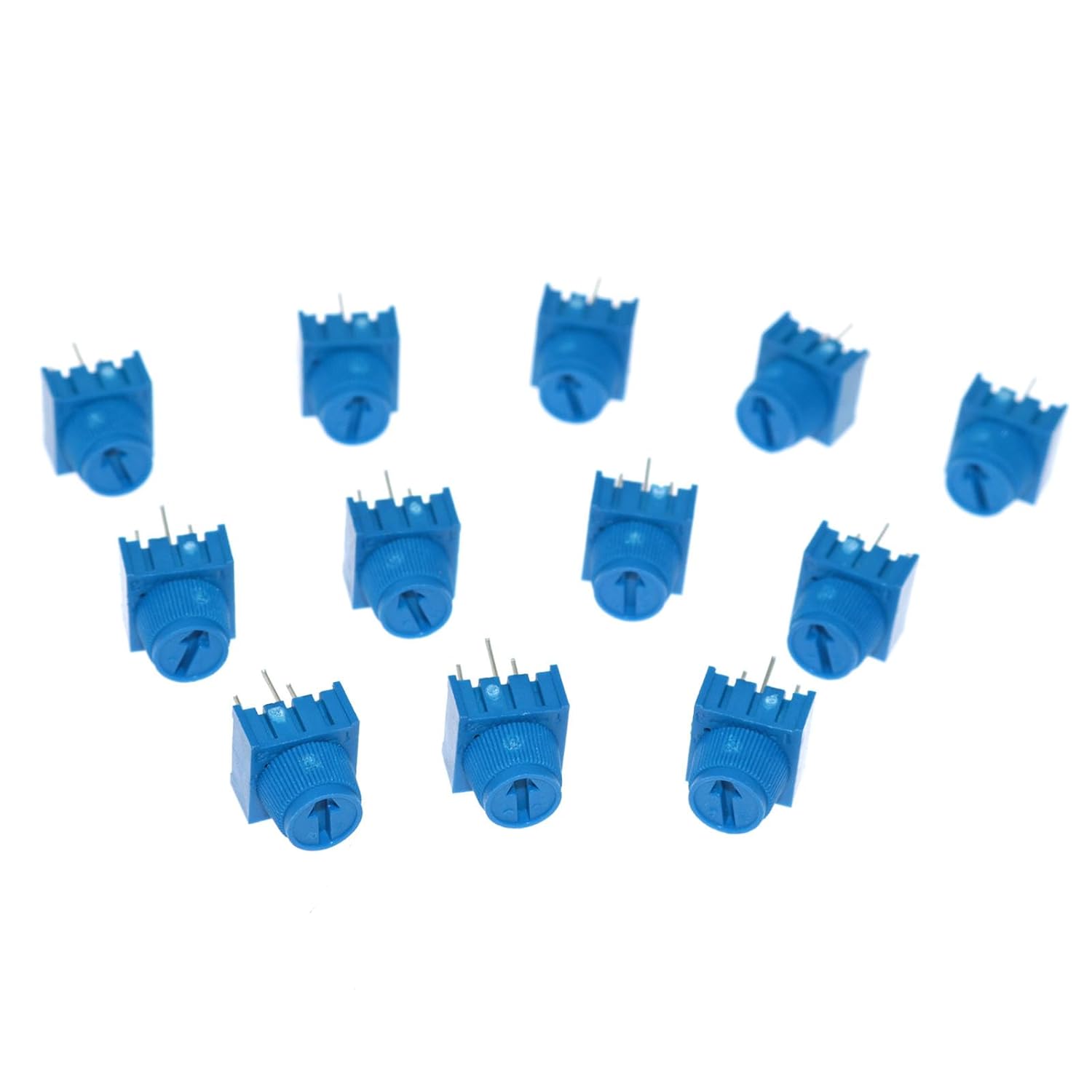 Lind Kitchen Variable Resistors Trimmer Potentiometer Assortment Kit ...