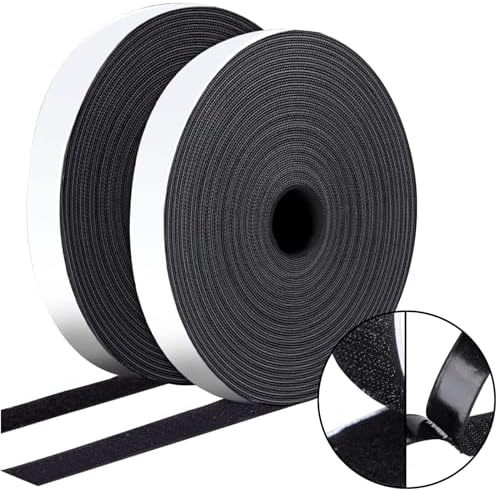 Double-Sided Adhesive Tape 8M Extra Strong Velcro Tape Self Adhesive ...