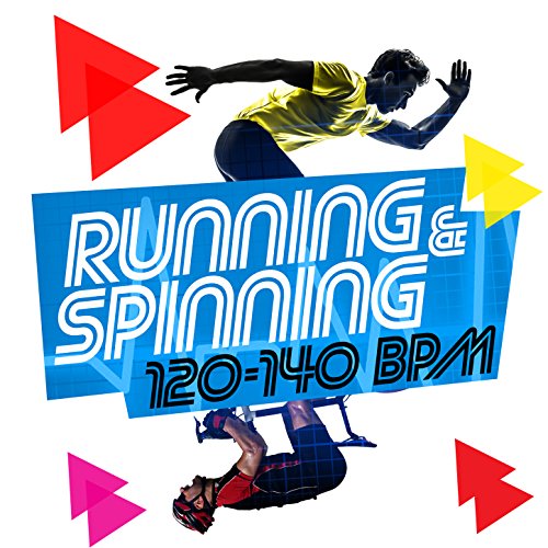 Play Running & Spinning Tracks (120-140 BPM) by Running Workout Music ...