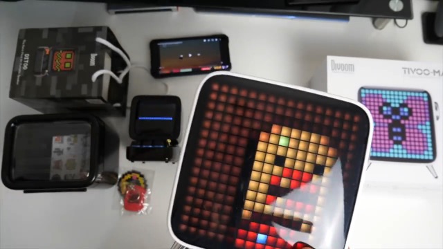 Watch Divoom Tivoo MAX Overview on Amazon Live